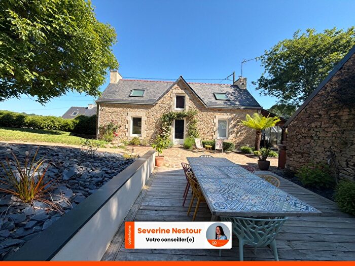 Arzano : Maison 4 pièces à vendre