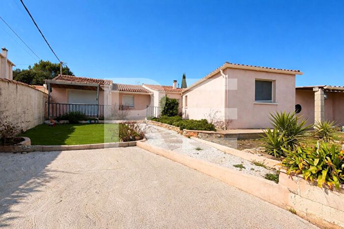 Nîmes, Mas de Ville : Maison 5 pièces à vendre