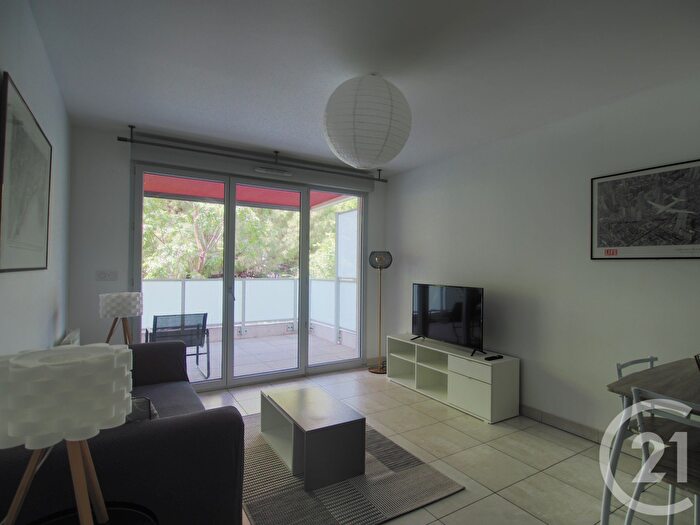 Montpellier, Port Marianne, Richter - Appartement 2 pièces à louer