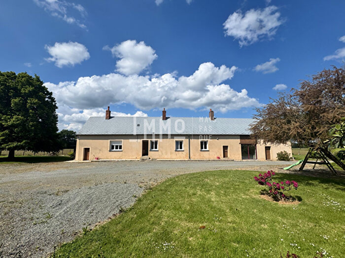 Maison 5 pièces à vendre - Beaumont-Pied-de-B uf, Beaumont-Pied-de-Boeuf