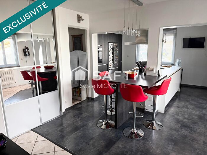 Maison à vendre - Saint-Georges-du-Bois - 7 pièces - 4 chambres