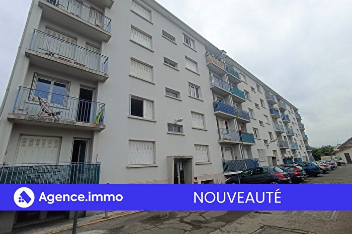 Appartement à vendre - Tarbes - 4 pièces - 2 chambres