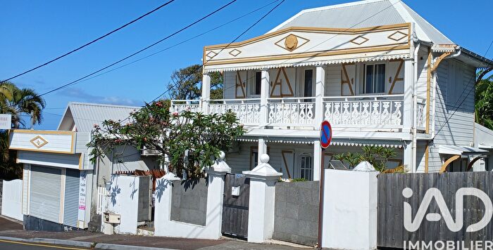 Maison à vendre - Saint-Joseph, Centre-ville, Jean Petit les Bas - 4 pièces - 3 chambres