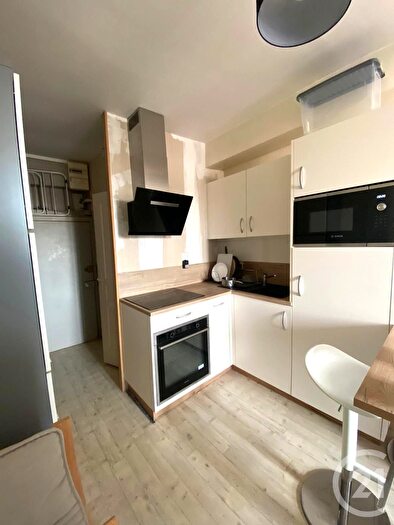 Quartiers Centre, Centre-ville - Appartement 1 pièce à louer