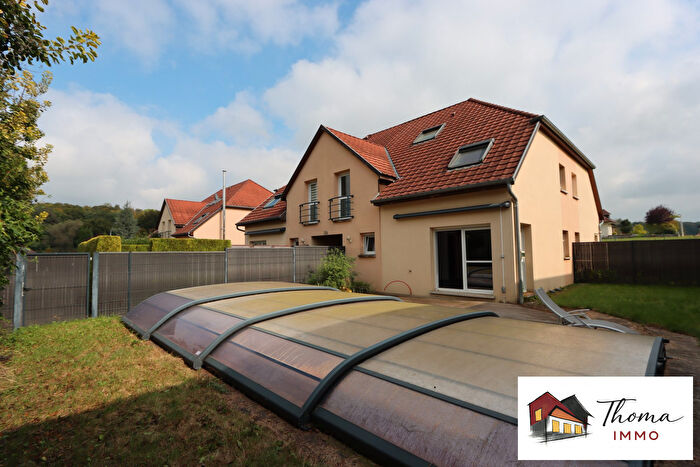 Appartement à vendre - Kn ringue, Knoeringue - 5 pièces - 4 chambres
