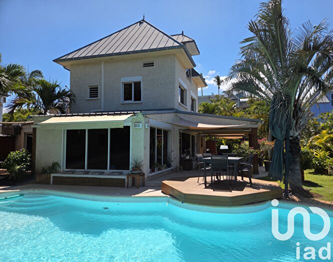 Maison à vendre - Saint-Paul, Saint-Gilles les Bains - 4 pièces - 3 chambres