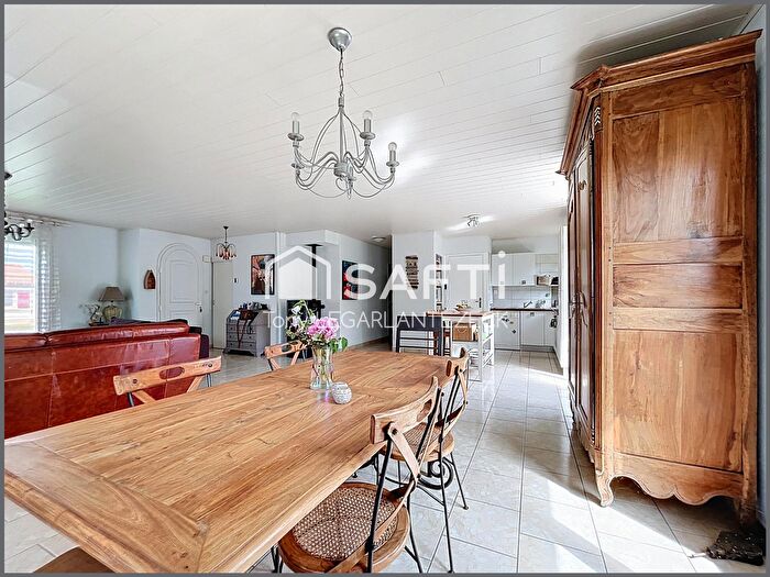 La Séguinière : Maison 5 pièces à vendre