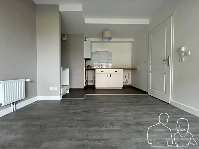 Appartement à louer - Honfleur - 2 pièces - 1 chambre