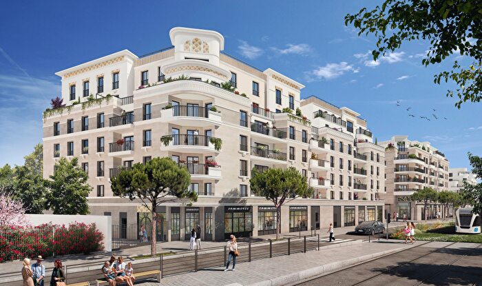Maison à vendre - Bagnolet, Le Plateau - 3 pièces
