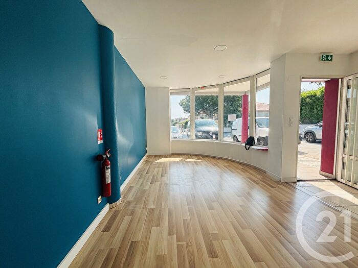 Appartement à louer - Cabestany - 4 pièces - 3 chambres