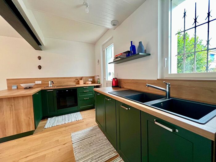 Maison 4 pièces à vendre - Riantec