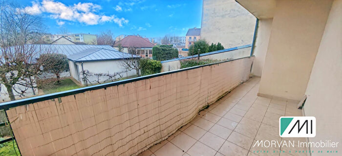 Appartement à vendre - Rambouillet - 3 pièces - 2 chambres