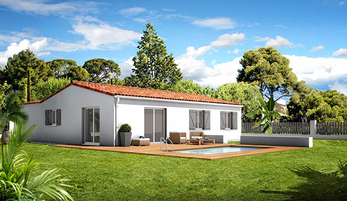 Maison à vendre - Mérignac - 4 pièces - 3 chambres