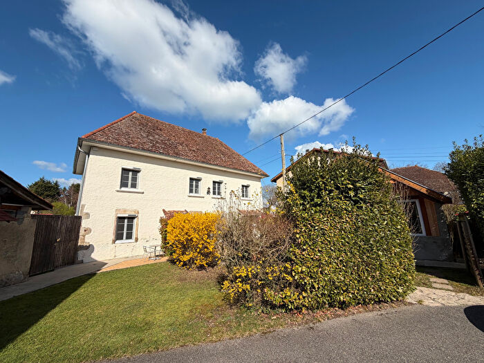 Maison à vendre - Sainte-Blandine - 6 pièces - 4 chambres