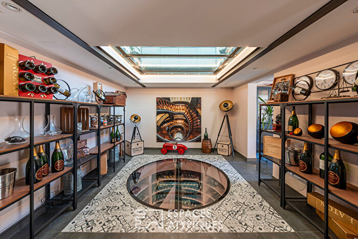 Maison à vendre - Saint-Michel-sur-Orge, Sablons, Picasso - 8 pièces - 5 chambres