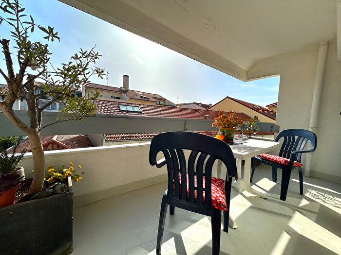 Appartement à vendre - Biarritz, Centre-ville Ouest - 2 pièces - 1 chambre