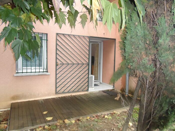 Appartement à louer - Toulouse, Les Argoulets - 1 pièce