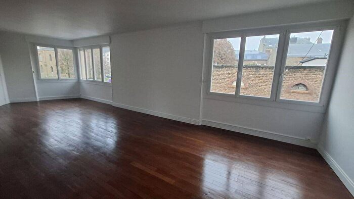 Appartement 4 pièces à louer - Torcy, Sedan