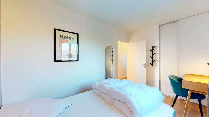 Jas de Bouffan, Aix-en-Provence - Appartement 1 pièce à louer