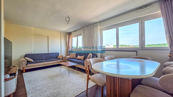 Appartement 4 pièces à vendre à Montmagny, Lévriers, Carnot, Plante des Champs, Hameau des Noyers