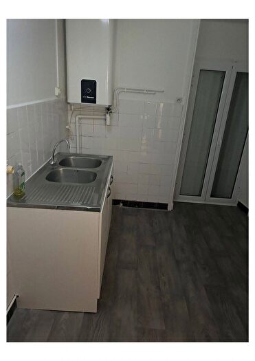 Appartement à louer - Centre Ville, Saint-Vallier - 2 pièces - 1 chambre