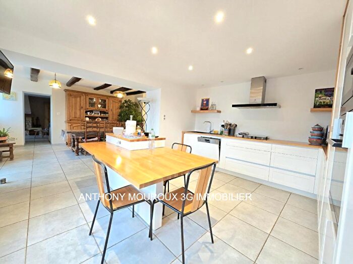 Maison à vendre - Villereversure - 5 pièces - 3 chambres