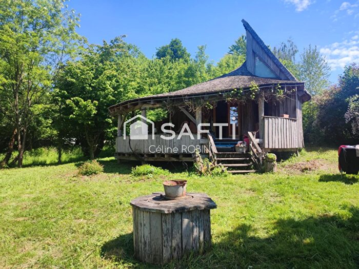 Maison à vendre - Frontenaud - 1 pièce - 1 chambre