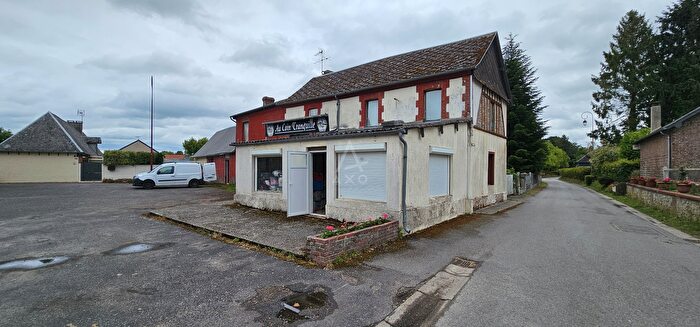 Maison 4 pièces à vendre - Bournainville-Faverolles