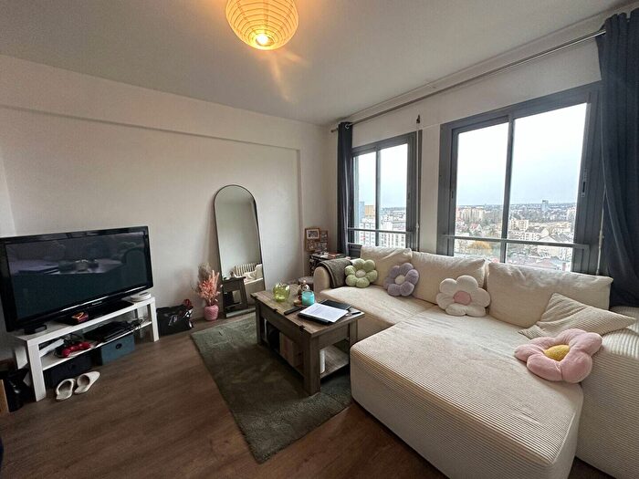 Appartement à louer - Carrieres Bacquin, Dijon - 2 pièces - 1 chambre