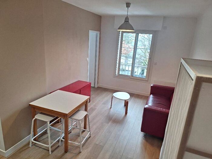 Appartement 2 pièces à louer - Rond Point de Rennes, Nantes