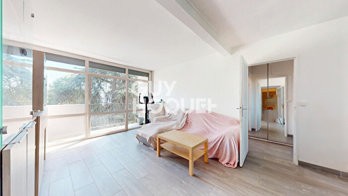 Ermont, Centre-ville - Appartement 5 pièces à vendre
