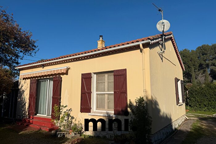 Maison à vendre - La Seyne-sur-Mer, Ouest - 3 pièces - 2 chambres