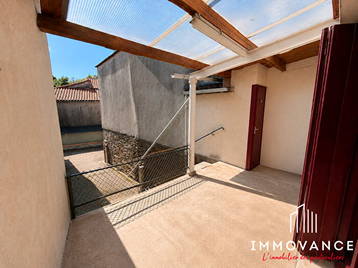 Sauclières - Maison 3 pièces à vendre