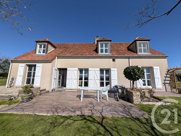 Maison à vendre - Montipouret - 6 pièces - 3 chambres