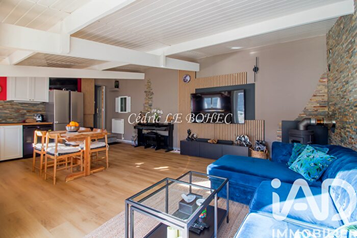 Maison à vendre - Beauchamp - 6 pièces - 4 chambres