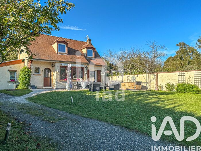 Maison à vendre - Coulommiers, Centre-ville - 5 pièces - 3 chambres