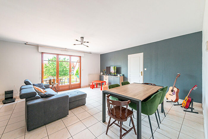 Maison 5 pièces à Marly, à vendre