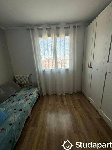 Appartement 1 pièce à Esplanade Nord Est, Strasbourg, à louer