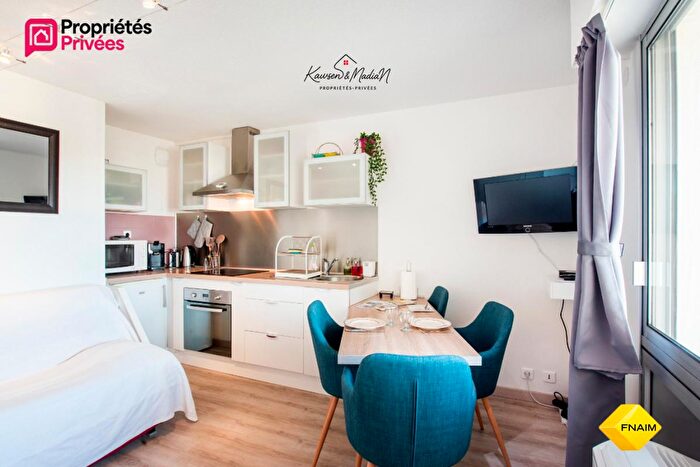 Appartement à vendre - Mérignac, Saint-Augustin - 1 pièce