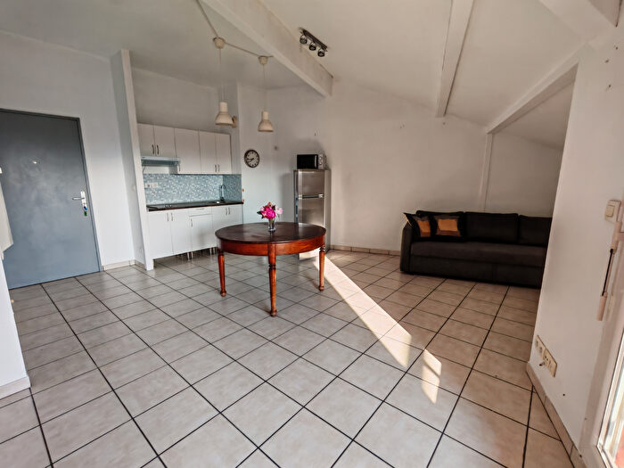 Appartement à vendre - Hendaye, Ville - 1 pièce