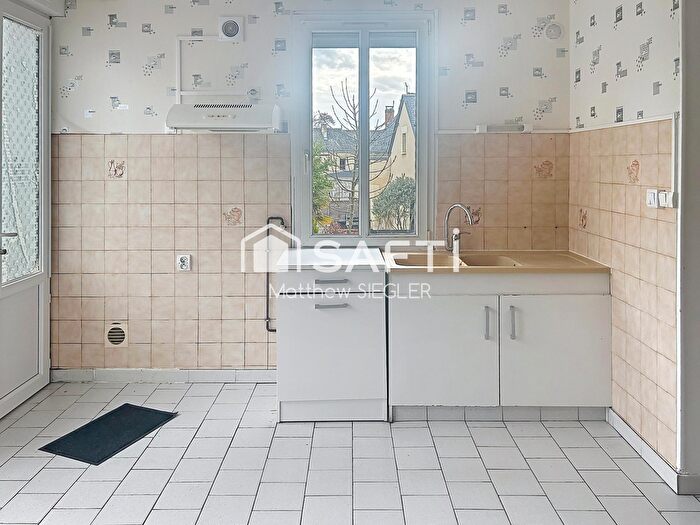 Maison à vendre - Cinq-Mars-la-Pile - 3 pièces - 2 chambres