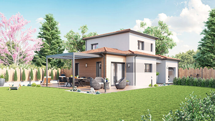 Maison à vendre - Rezé, Jaunais, Blordière - 4 pièces - 3 chambres