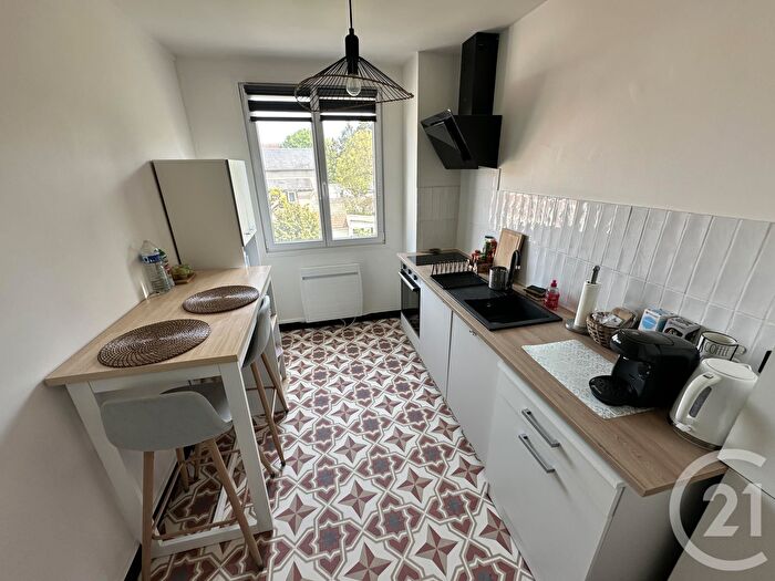 Appartement 2 pièces à vendre - Châteauroux, Bitray, La Belle Etoile, Le Buxerioux, Le Fontchoir
