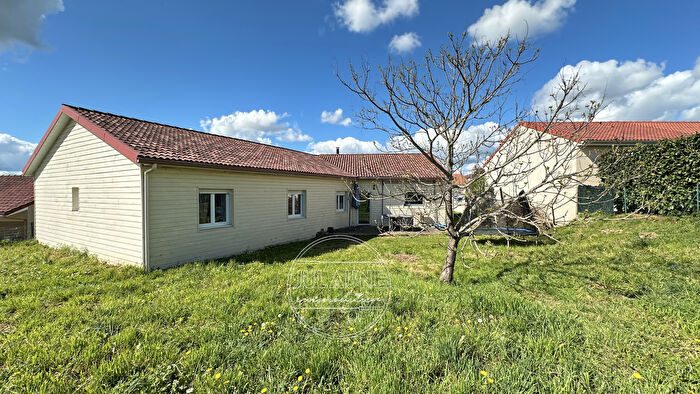 Maison 5 pièces à Boisseuil, à vendre