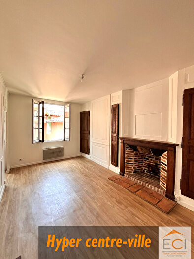 Limoges, Centre-ville, Hôtel de Ville, Emailleurs - Appartement 1 pièce à louer