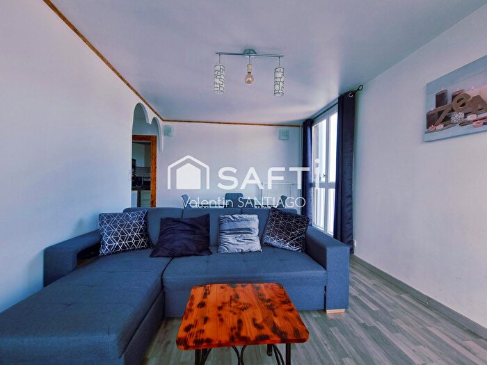 Appartement à vendre - Marseille e , Sainte-Marthe - 3 pièces - 2 chambres