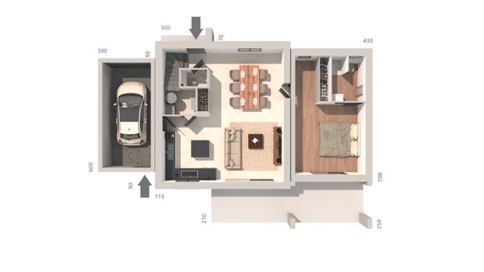 Maisons à vendre et appartements à louer - 3