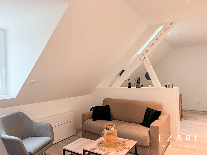 Appartement à vendre - Sainte-Marie-la-Blanche - 2 pièces - 1 chambre