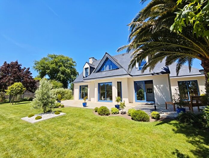 Maison 7 pièces à vendre - Quimper