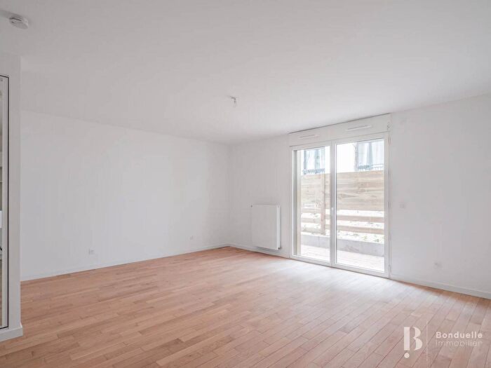 Appartement à louer - Marceau, République, Courbevoie - 1 pièce